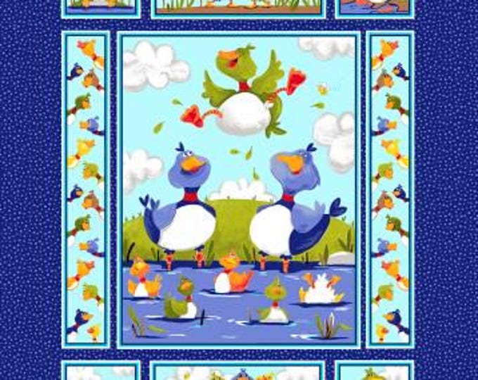 100% Cotton Fabric Susybee 'bill & Bob Navy' - Etsy