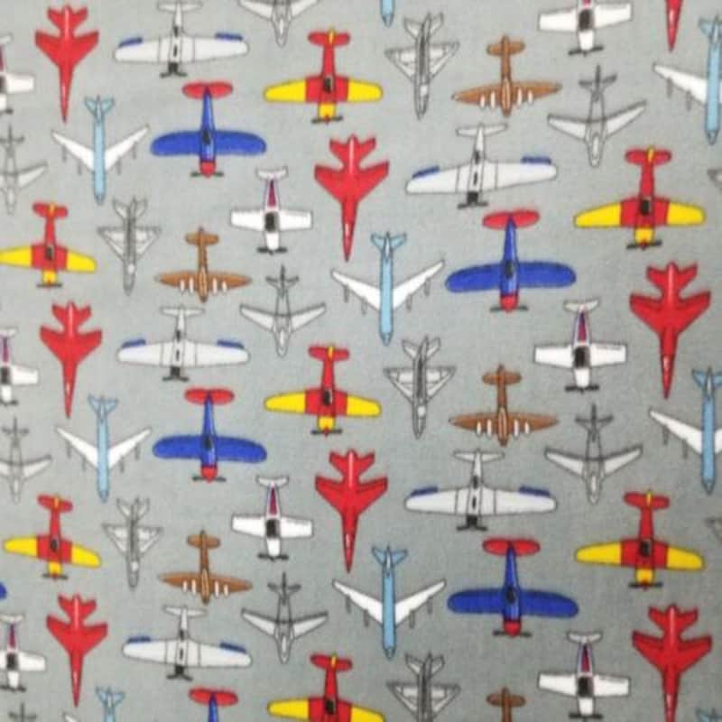 Airplane Fabric - Etsy