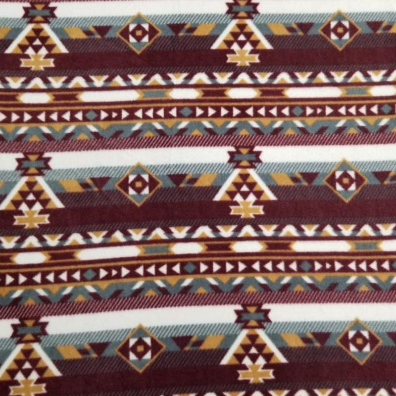 Aztec Upholstery Fabric - Etsy