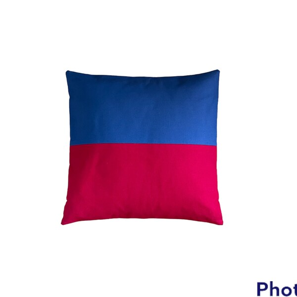 Nautical Flag Pillow - Etsy
