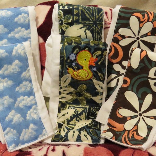 Custom Burp Cloth - Etsy