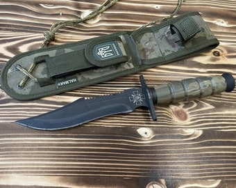 Army Hunting Knife - Etsy