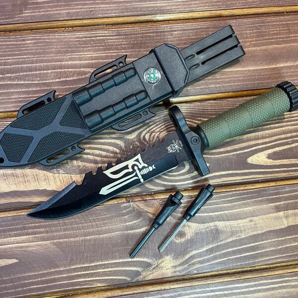 Ukrainian Army Knife - Etsy