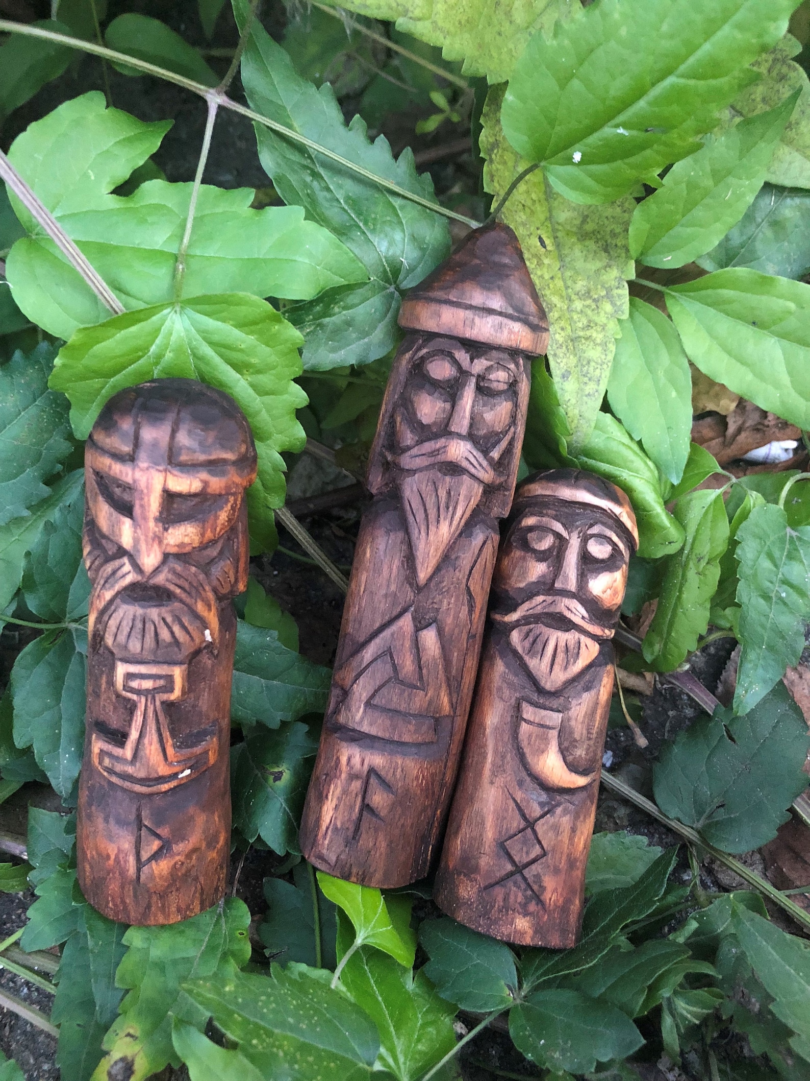 Norse Gods Statues Norse Pagan Statue Viking Statue Norse - Etsy