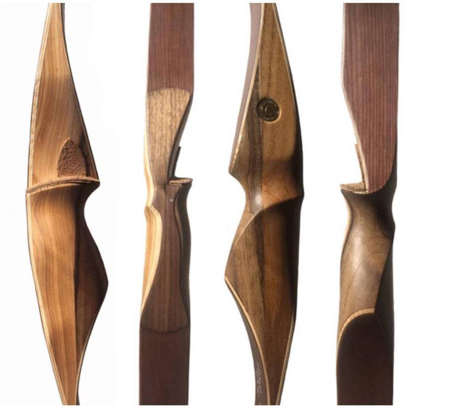 Saturn Recurve Bow 52 Recurve Horsebow Hunting Bow - Etsy