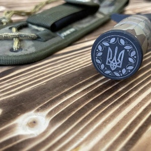 Tactical Knife, Ukrainian Army Knife, Navy Knife, Forged Knife, Hunting ...