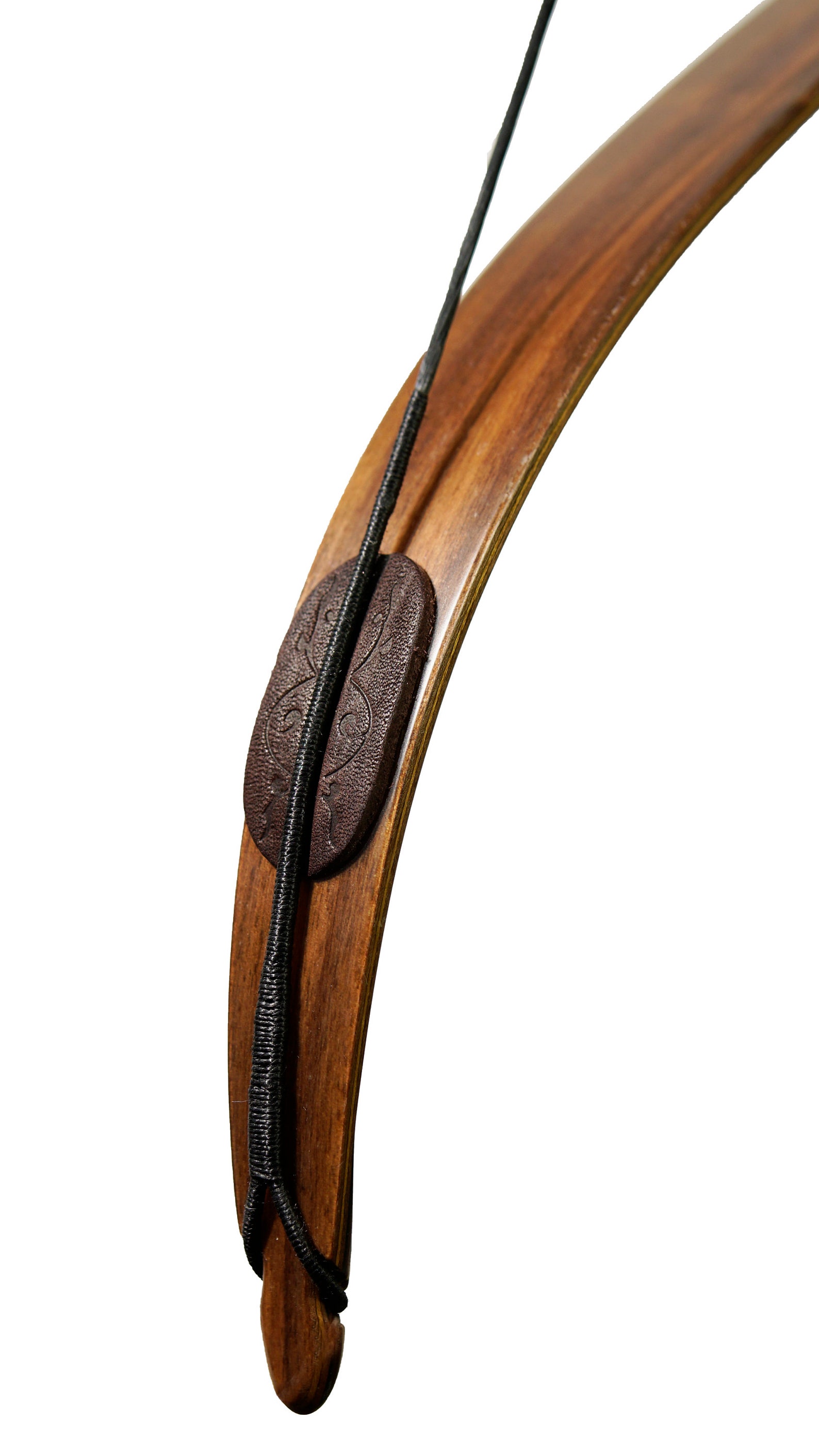 Hunter Recurve Bow Laminated Bow 52 Archery Wooden Bow - Etsy