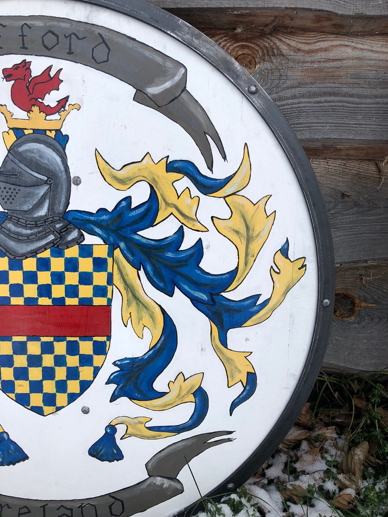 Personalized Family Crest, Coat of Arms, Family Shield, Custom Family ...