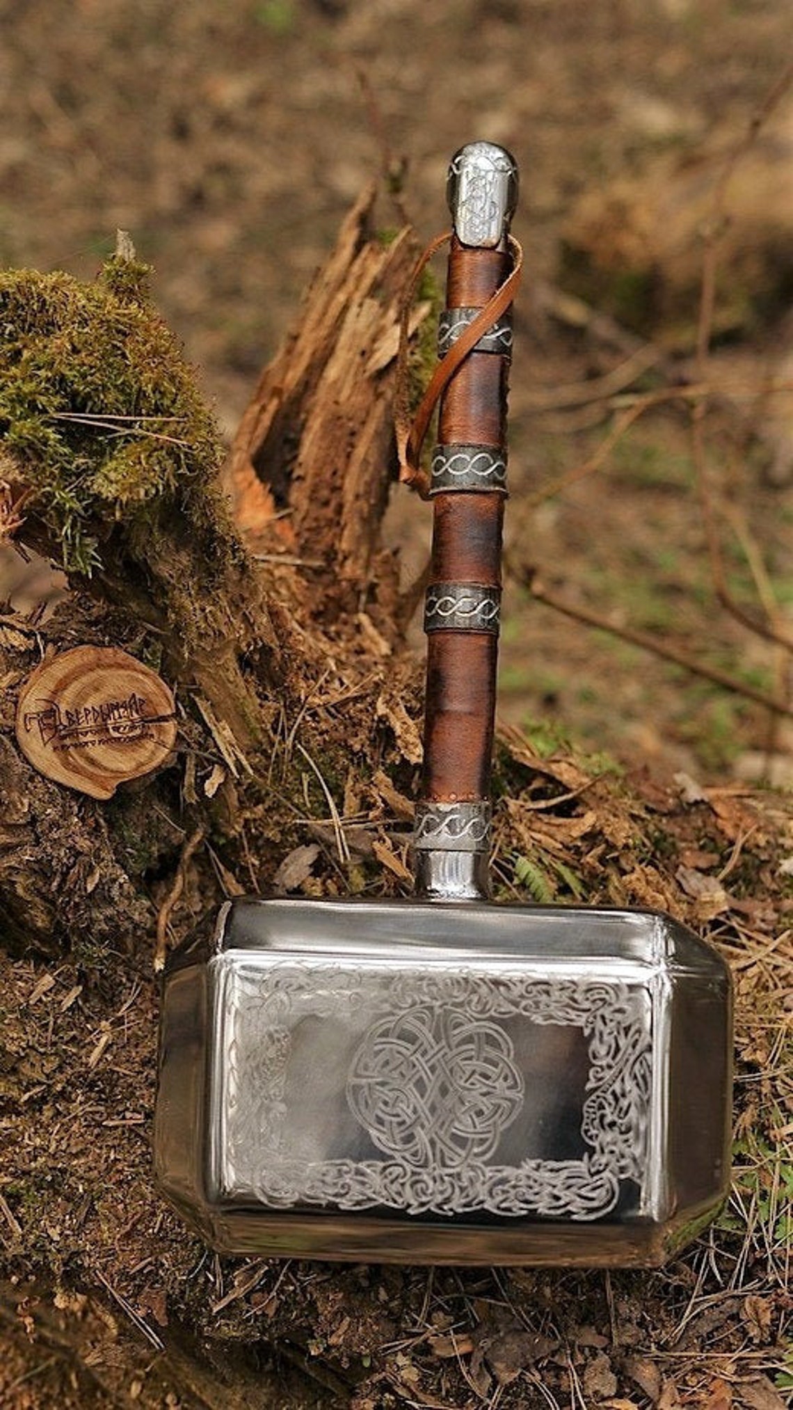 Viking Real Hammer Norse Hammer Thor Hammer - Etsy