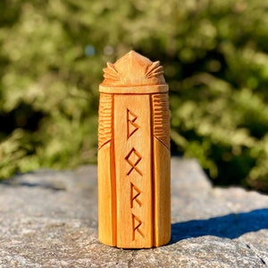 Borr Statue, Borr Norse God Statue, Viking Statue, Norse Gods, Norse ...