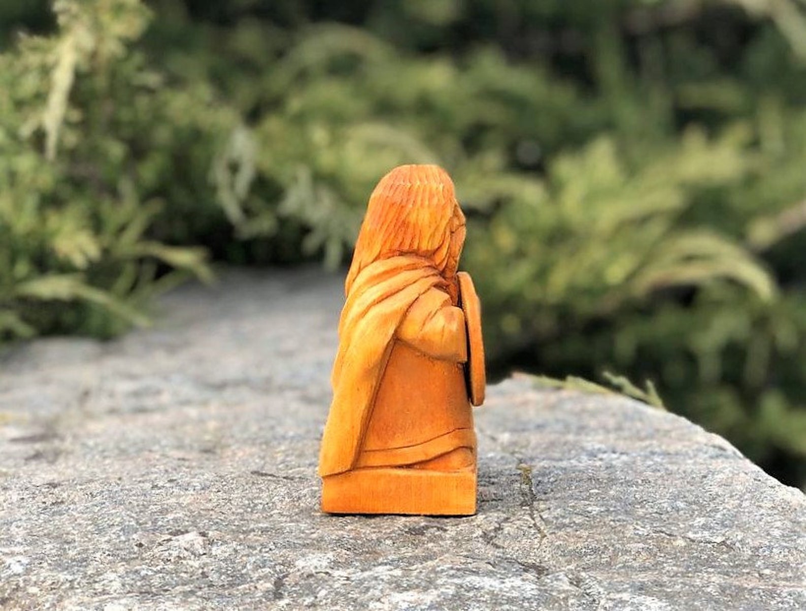 Baldr Norse Statue Baldur Norse God Baldur Statue Viking - Etsy