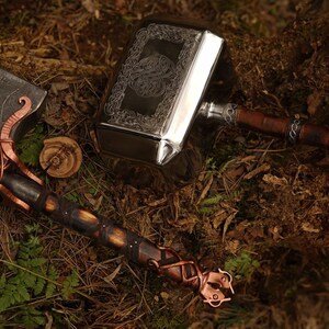 Viking Real Hammer, Norse Hammer, Thor Hammer - Etsy