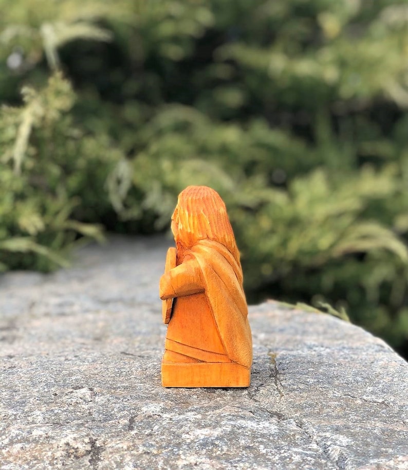 Baldr Norse Statue Baldur Norse God Baldur Statue Viking - Etsy