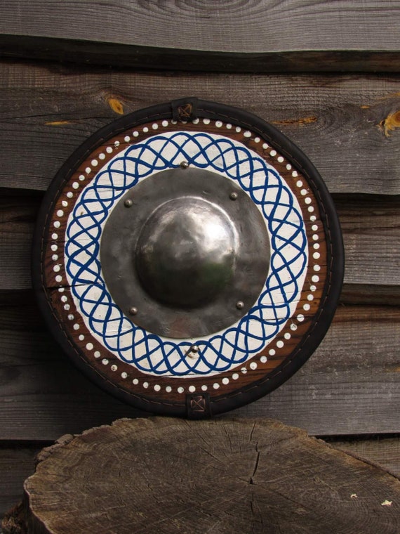 Medieval Fist Shield Medieval Buckler Shield Medieval Armor - Etsy