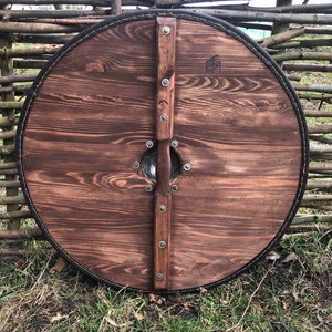 Yggdrasil Battle Shield Viking Armor Shield, Medieval Shield, Custom ...