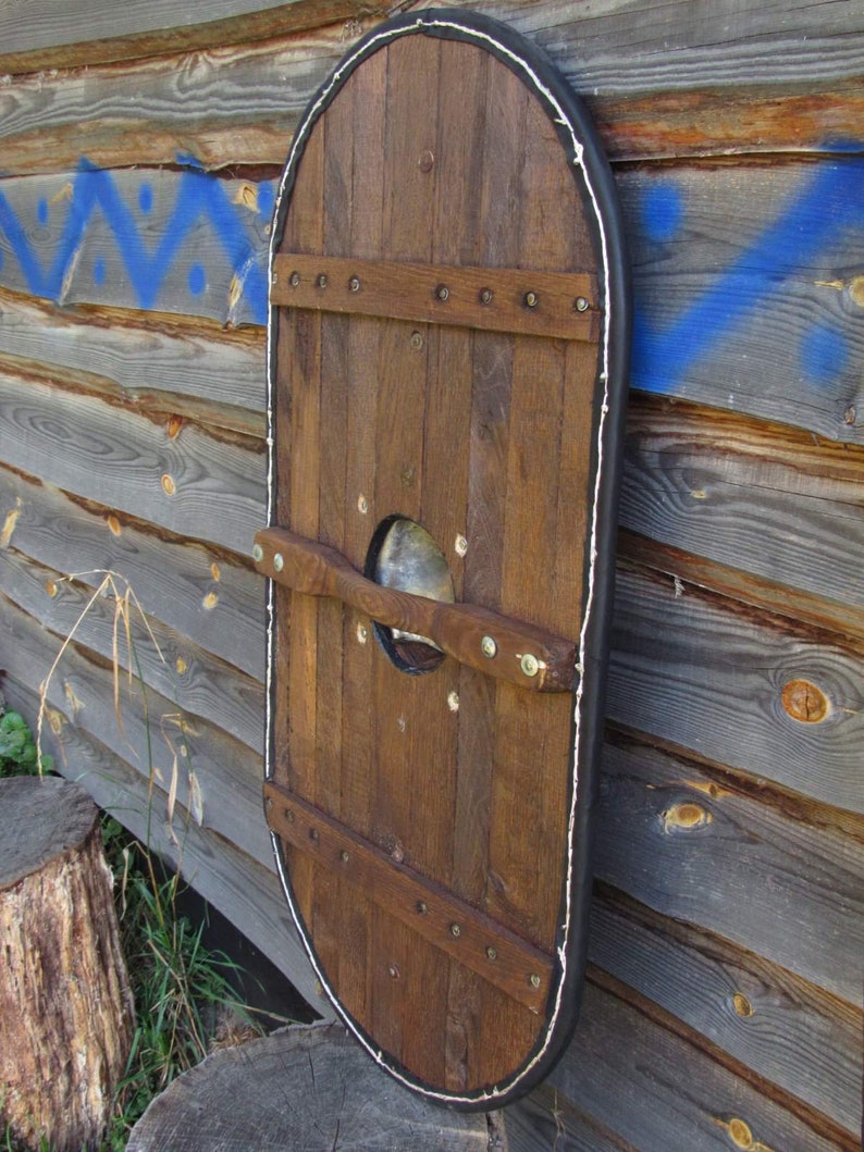 Celtic Battle Shield Medieval Shield Celtic Warrior Shield - Etsy