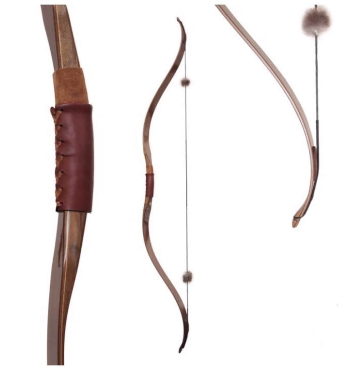 Fox Dark Hunting and Cavalry Horsebow Recurve Bow - Etsy