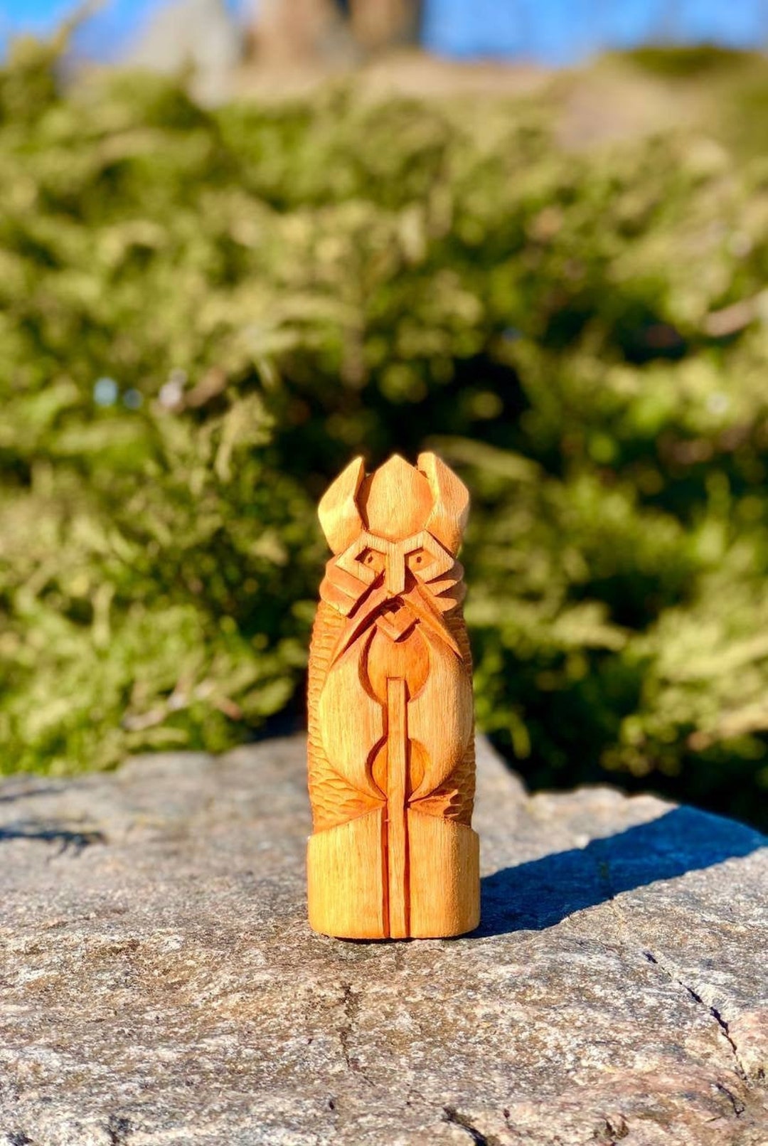 Vali Statue, Vali Norse God, Viking Statue, Norse Gods, Norse Pagan ...