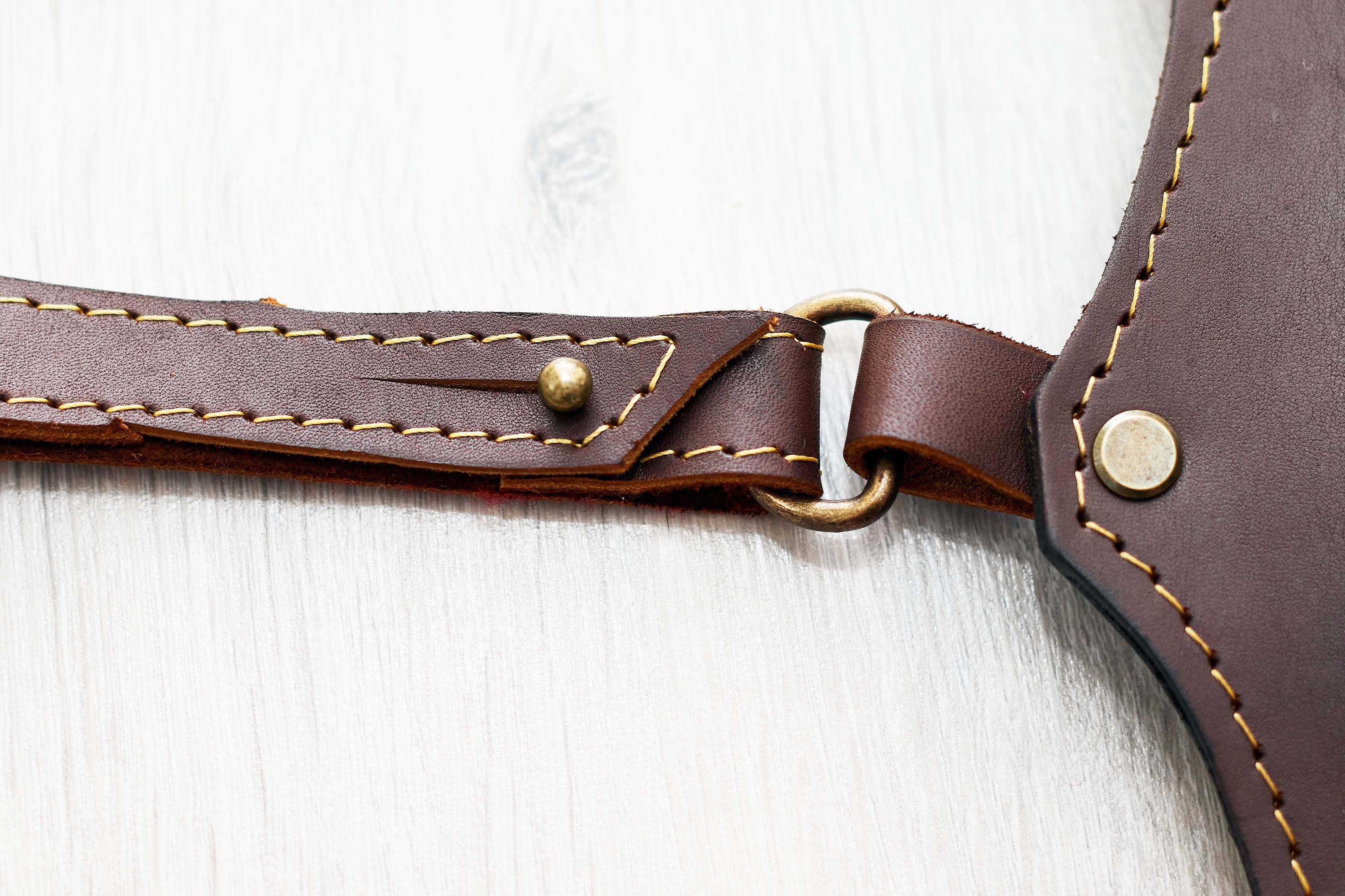 Traditional Archery Leather Quiver Arrow Leather Quiver Belt - Etsy