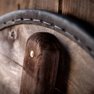 Jormungandr Serpent Viking Shield, Medieval Shield, Norse Shield, Larp ...