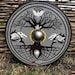 Clipeus Ancient Roman Shield, Custom Shield, Medieval Shield, Custom ...