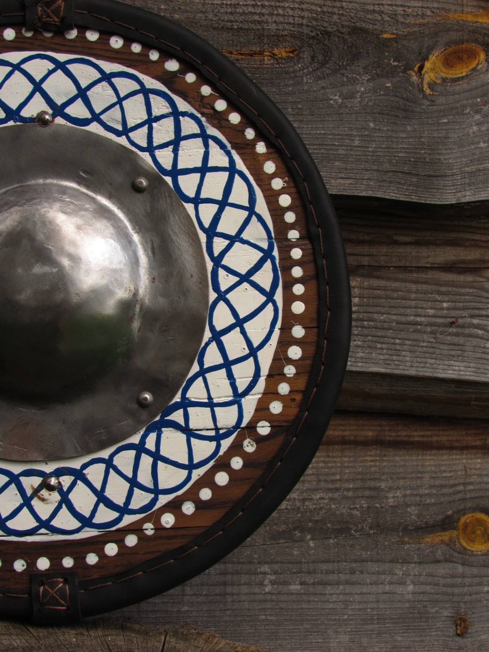 Medieval Fist Shield Medieval Buckler Shield Medieval Armor - Etsy