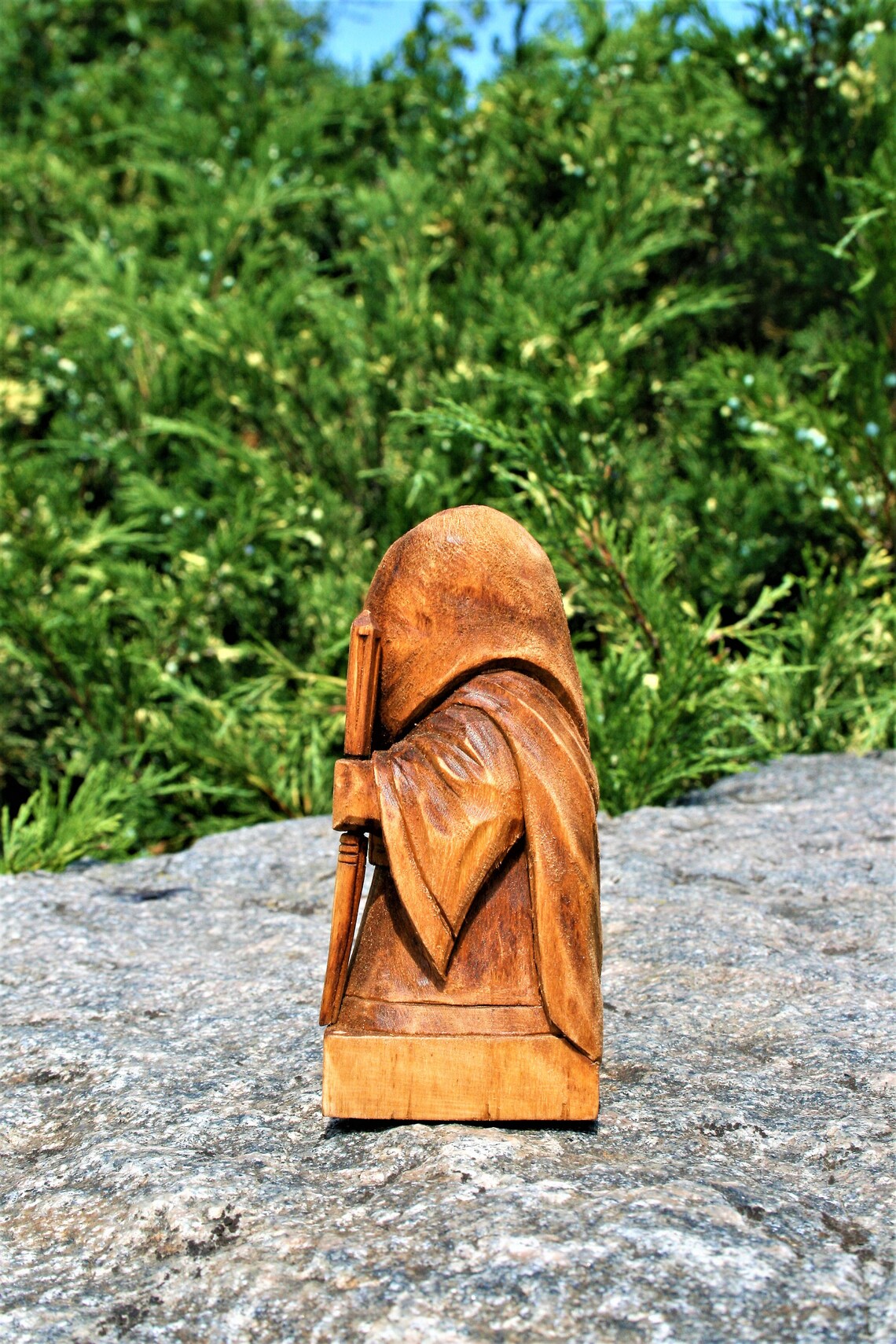 Seidhkona Pagan Statue / Viking Goddess 10cm - Etsy