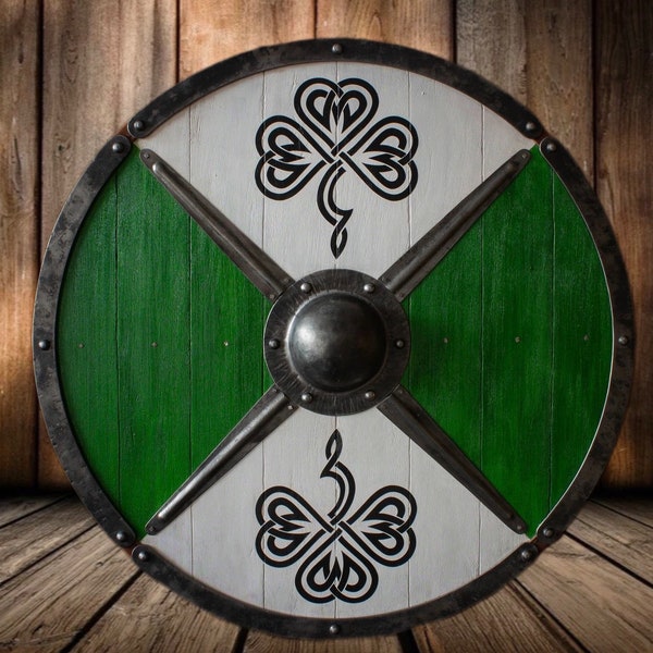 Celtic Shield - Etsy