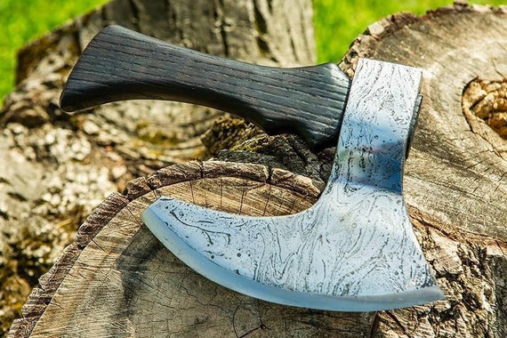 BBQ Axe Meat Chopper Butchers Axe Hand-hold Axe Meat - Etsy