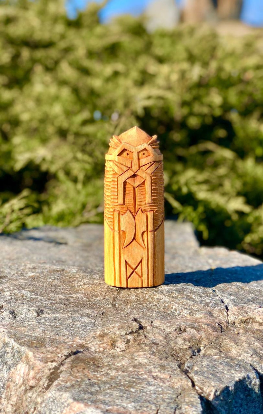 Borr Statue, Borr Norse God Statue, Viking Statue, Norse Gods, Norse ...