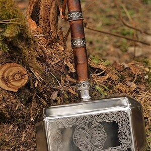 Viking Real Hammer, Norse Hammer, Thor Hammer - Etsy