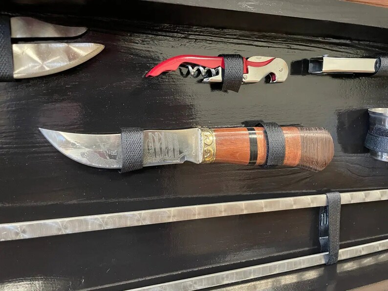 BBQ Skewers Set Fish BBQ Stainless Steel Skewers BBQ - Etsy