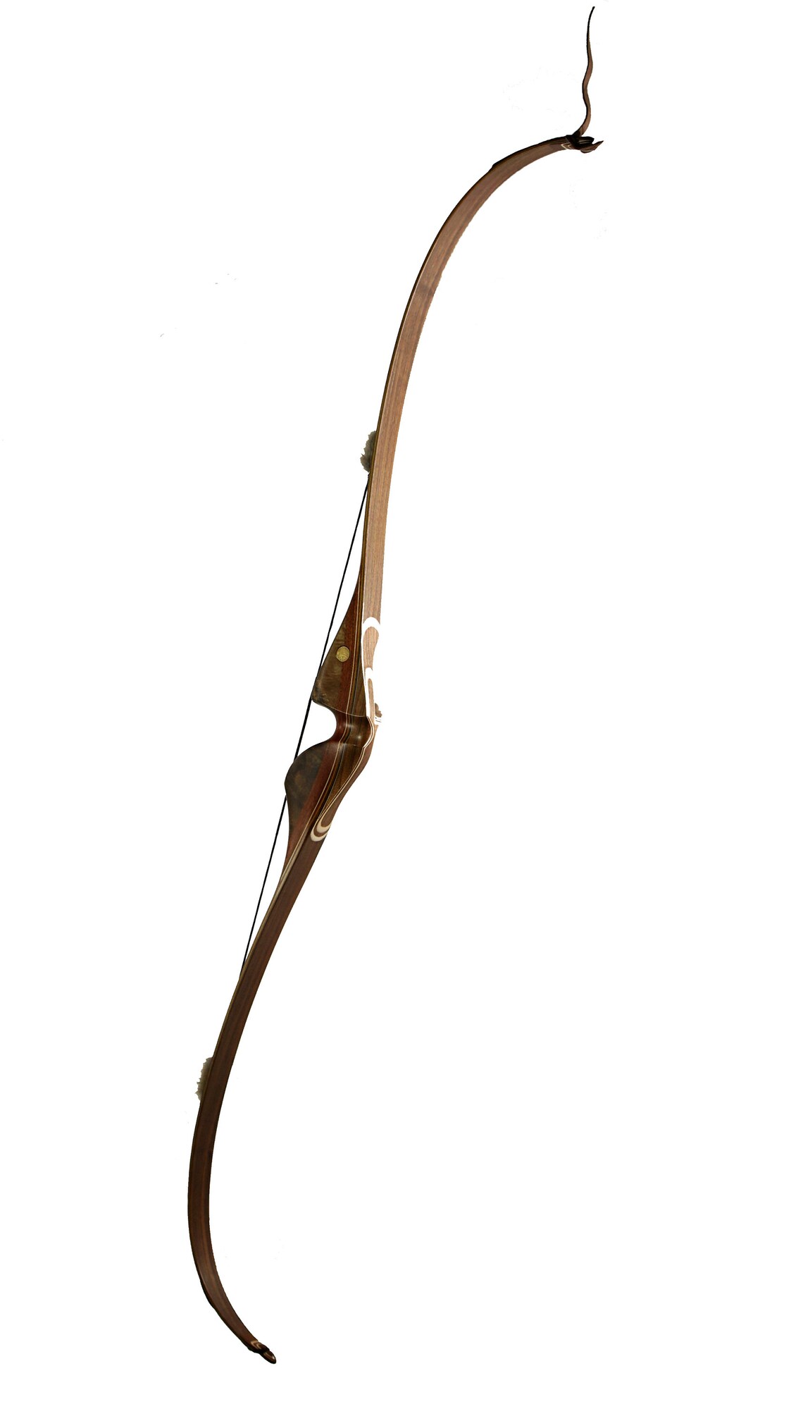 Hunter Recurve Bow Laminated Bow 52 Archery Wooden Bow - Etsy