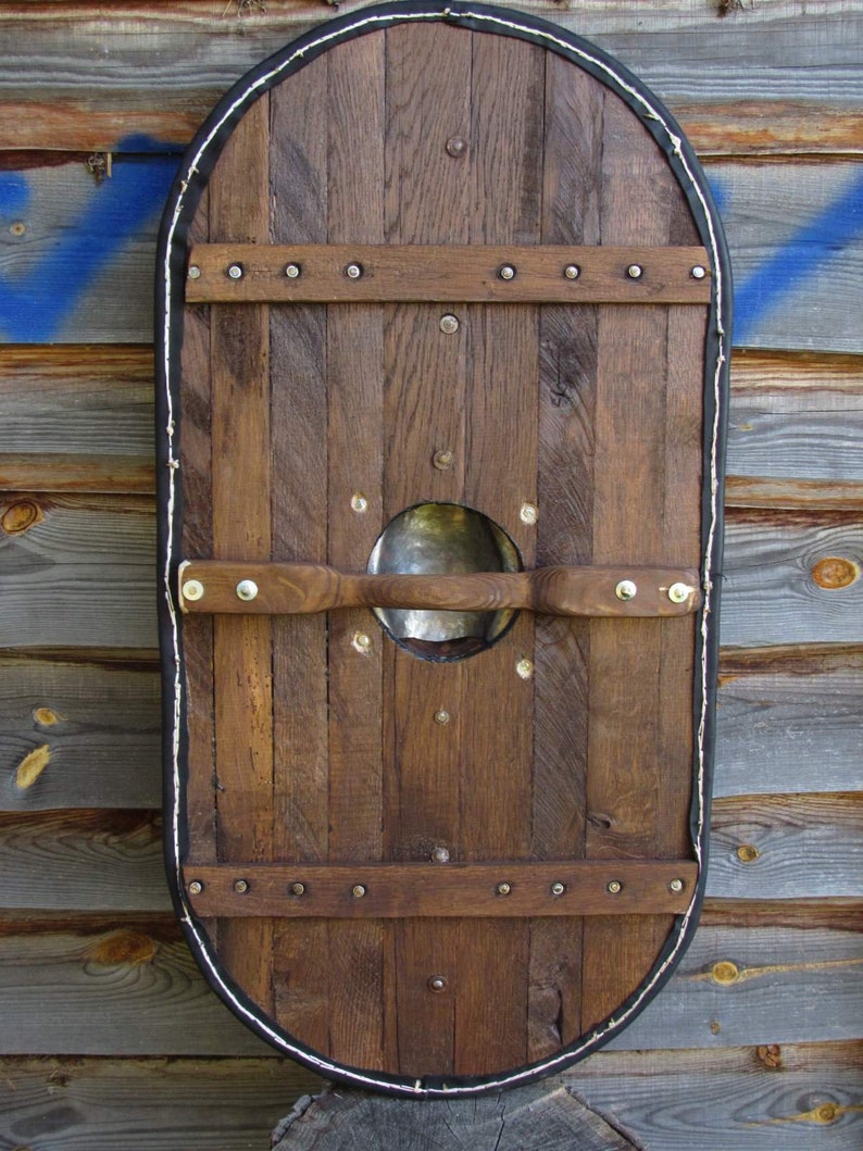 Celtic Battle Shield Medieval Shield Celtic Warrior Shield - Etsy