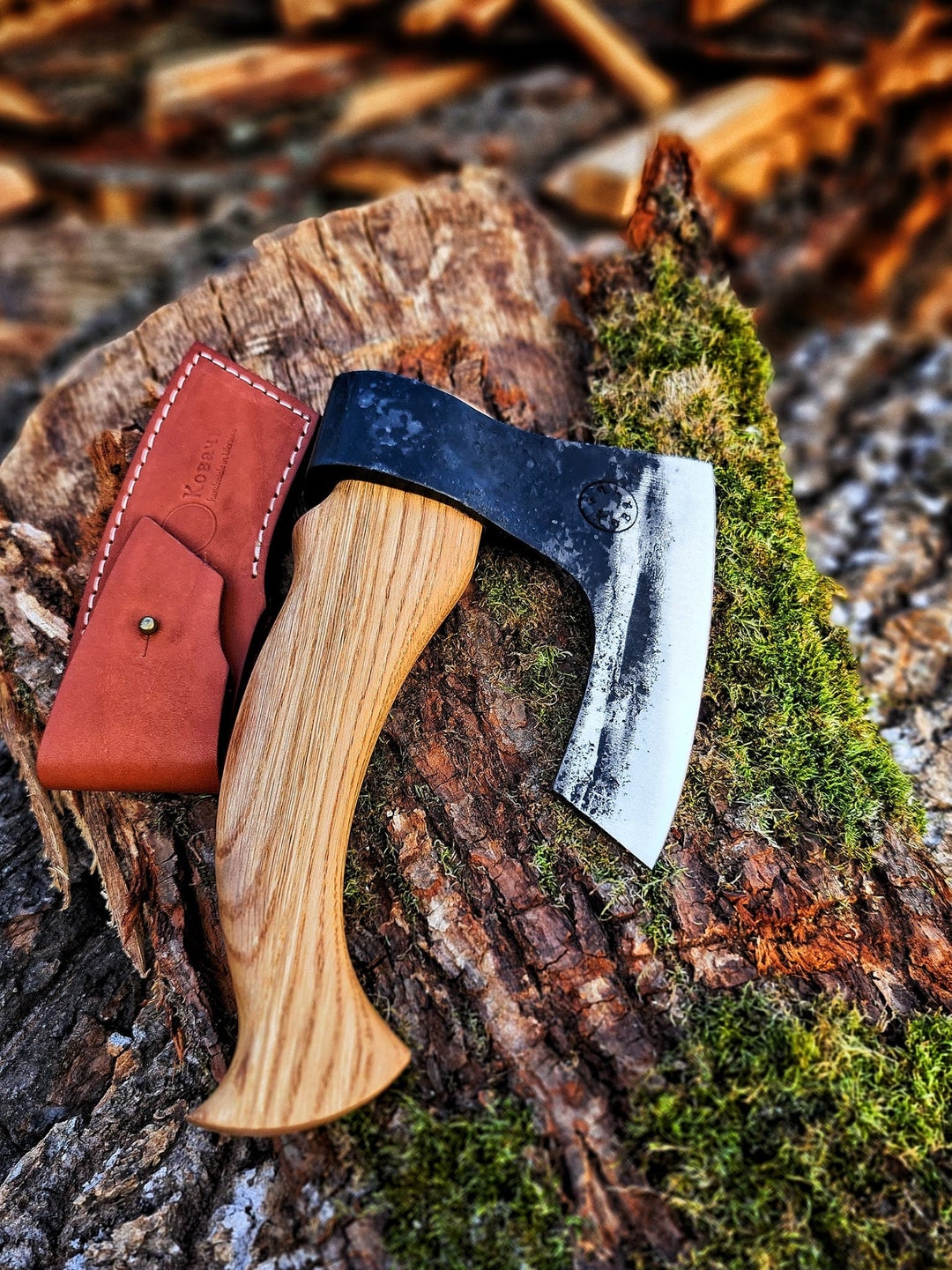BBQ Ax, Meat Chopper, Butchers Ax, Hand-hold Ax, Meat Cleaver - Etsy