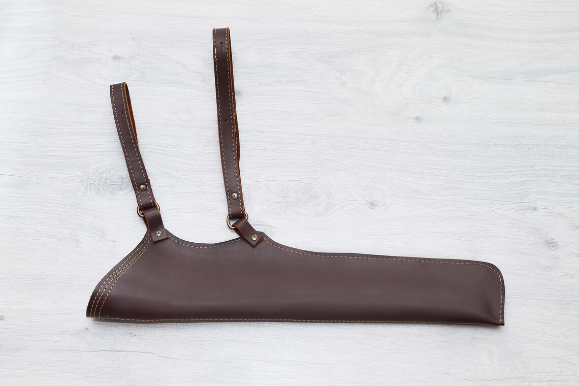 Traditional Archery Leather Quiver Arrow Leather Quiver Belt - Etsy
