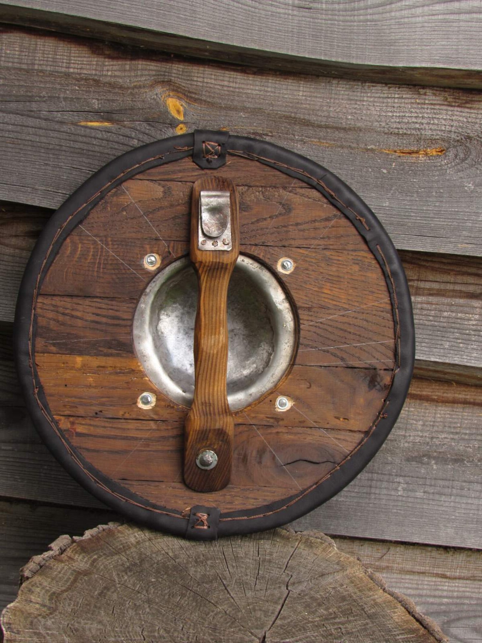 Medieval Fist Shield Medieval Buckler Shield Medieval Armor - Etsy