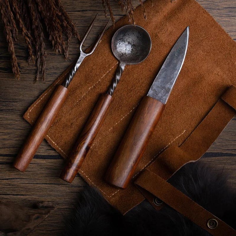 Medieval Utensils - Etsy