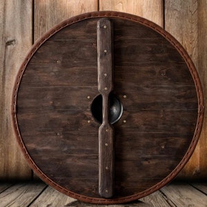 Custom Shield Made to Order: Viking Shield, Celtic Shield, Medieval ...