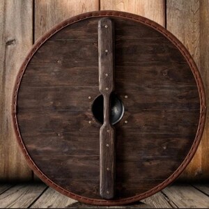 Celtic Battle Shield, Medieval Shield, Celtic Warrior Shield, Celtic ...