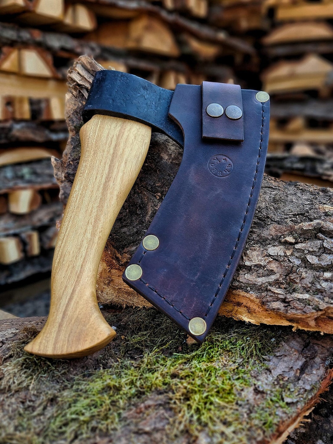 Unique Pizza Cutter, Viking Pizza Ax, Pizza Knife, Hand Forged Ax ...