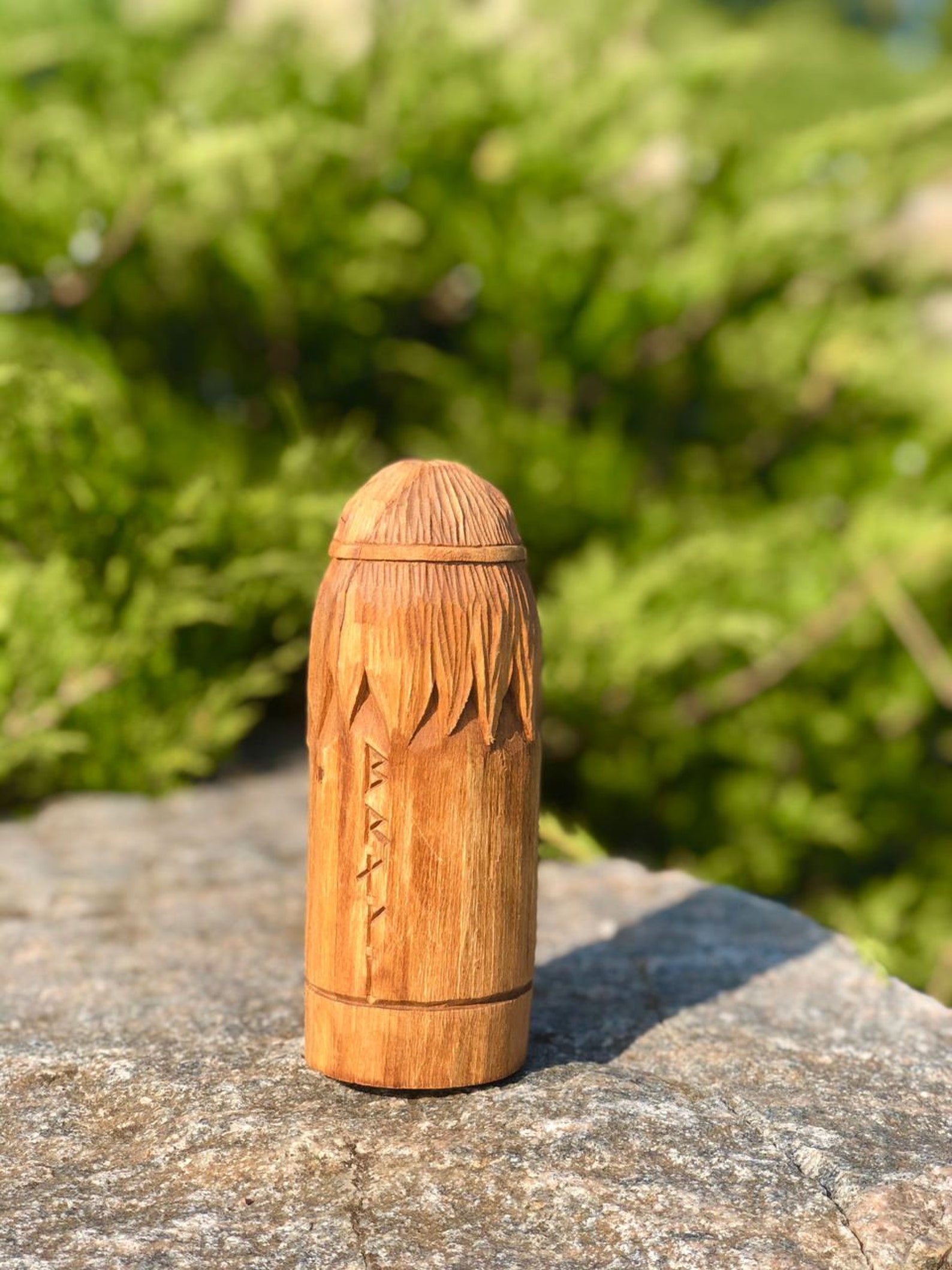 Bragi Norse God Statue Bragi Norse Statue Bragi Statue - Etsy