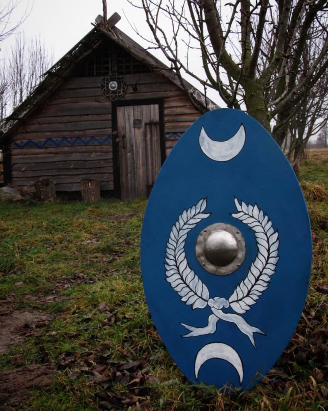 Clipeus Ancient Roman Shield, Custom Shield, Medieval Shield, Custom ...
