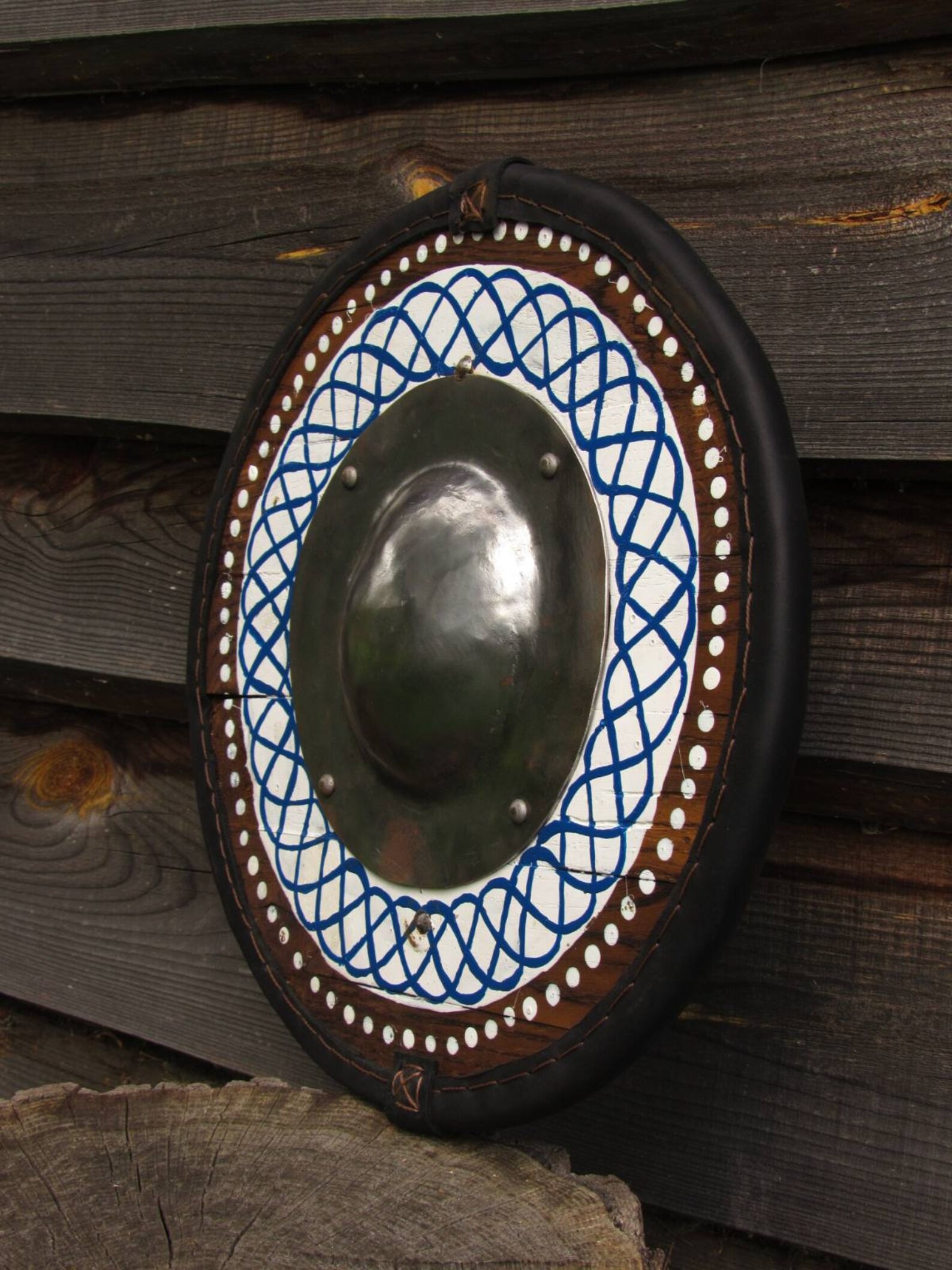 Medieval Fist Shield Medieval Buckler Shield Medieval Armor - Etsy