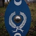 Clipeus Ancient Roman Shield, Custom Shield, Medieval Shield, Custom ...