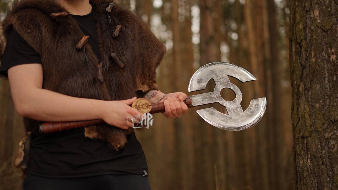 Old Guard Cosplay, Cosplay Ax, Metal Ax - Etsy