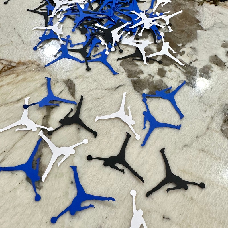 Jordan Party Decorations - Etsy