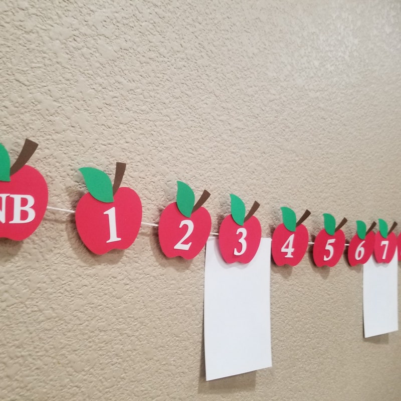 Apple First Birthday - Etsy