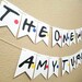 Friends Theme Banner friends Theme Birthday Banner Decor - Etsy