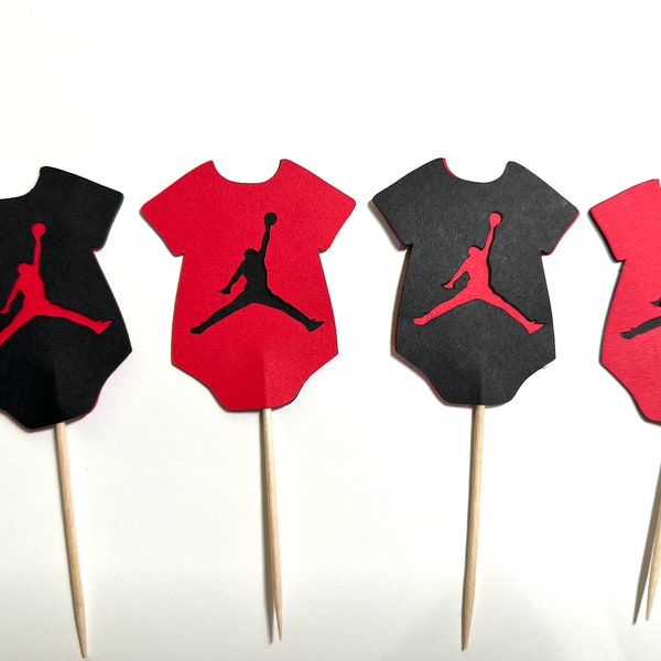 Air Jordan Party Favors - Etsy